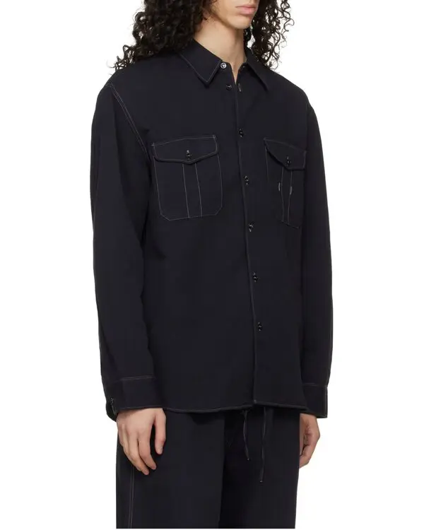 Studio Nicholson Louro Shirt