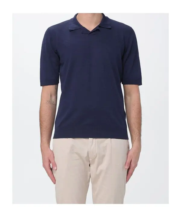 Eleventy Short-sleeve T-shirt - Nude
