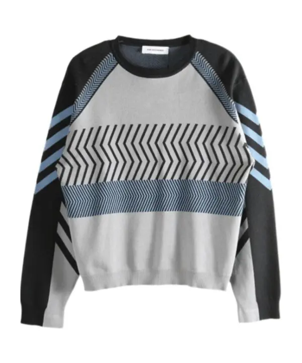 KIKO KOSTADINOV Gizi Knitwear