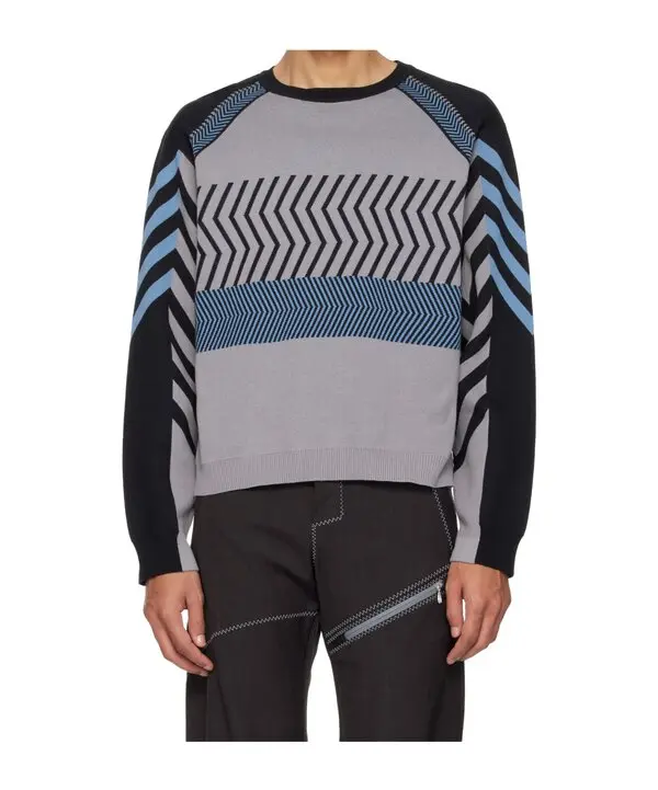 KIKO KOSTADINOV Gizi Knitwear