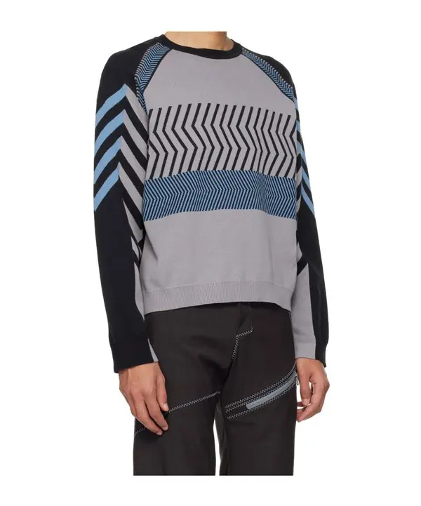 KIKO KOSTADINOV Gizi Knitwear