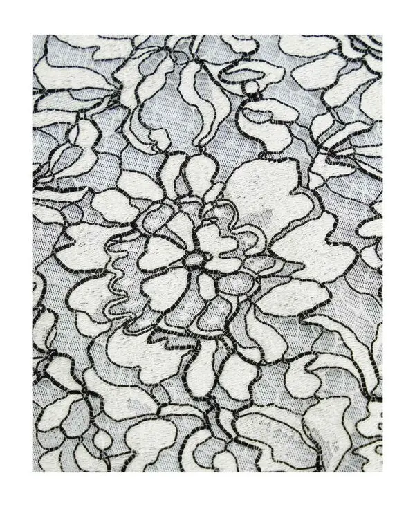 Max Mara Printed Round Neck Short Sleeve T-shirt
