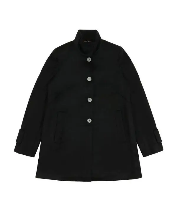 Max Mara Single-breasted Coat - No