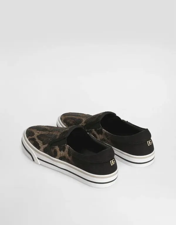 Dolce & Gabbana Dg Sailing Sneakers - Multi-color