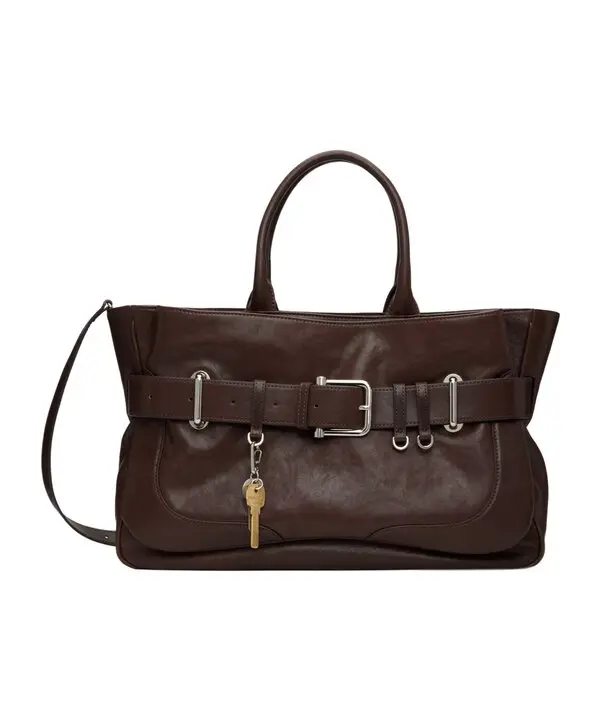OSOI Brocle Handbag - Black