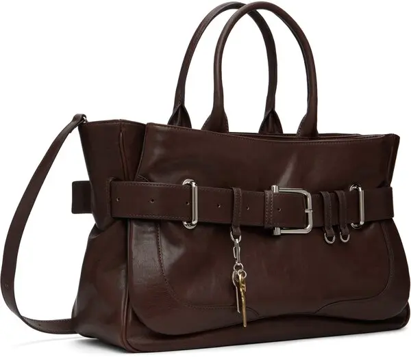 OSOI Brocle Handbag - Black