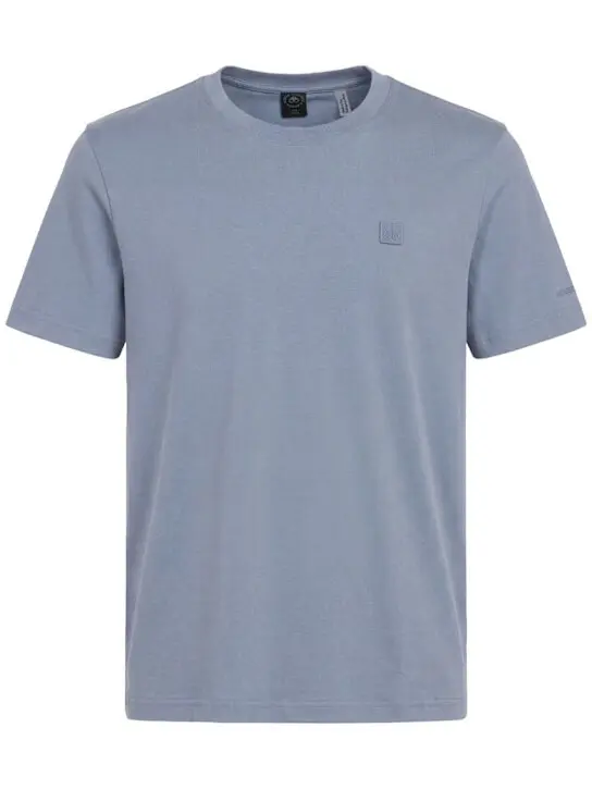 Moose Knuckles Duluth T-shirt - Blue