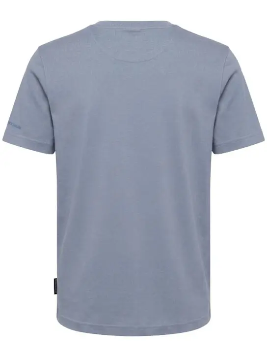 Moose Knuckles Duluth T-shirt - Blue