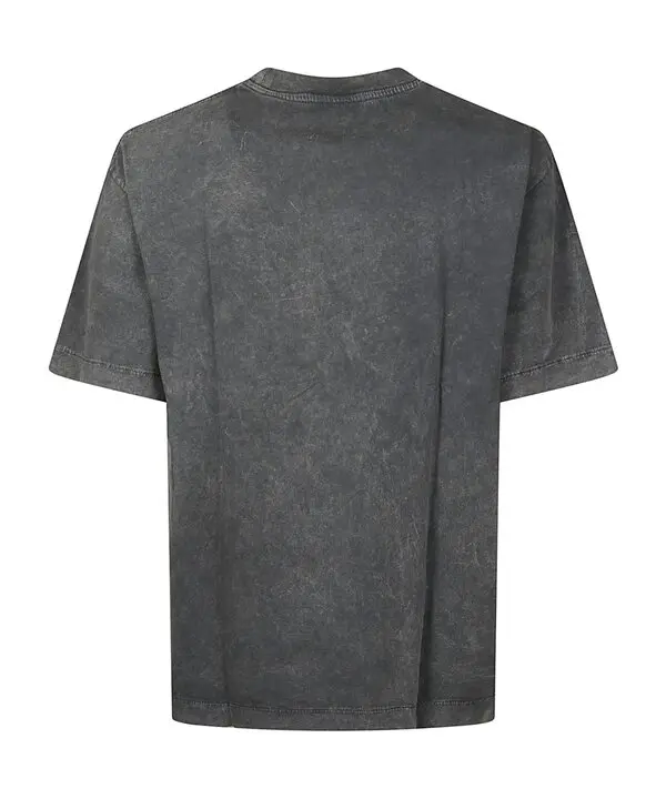 Off-White Racing Logo Graphic T-shirt