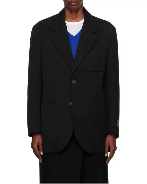 DUNST Button-down Suit Jacket