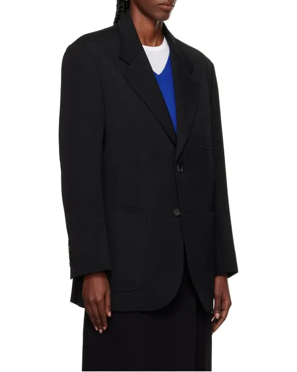 DUNST Button-down Suit Jacket