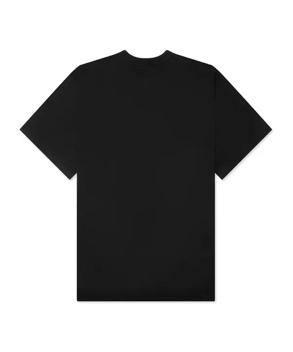 Sacai Crew Neck Short-sleeved T-shirt