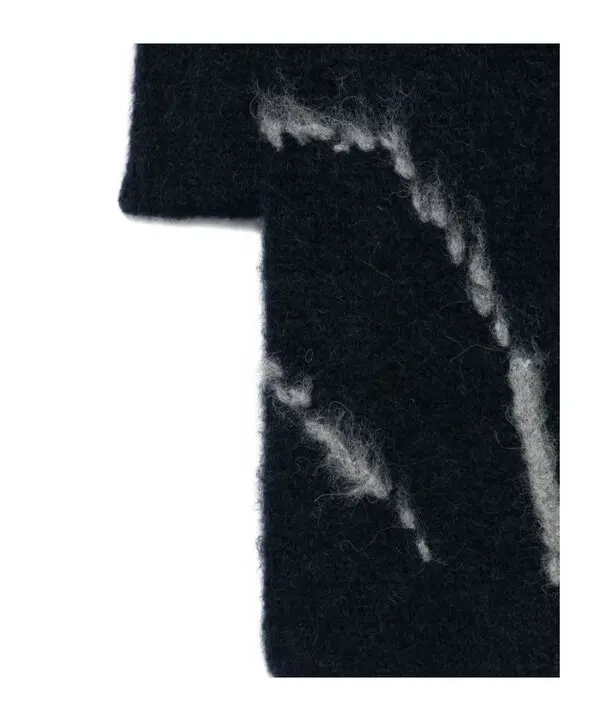Dries Van Noten Rectangular Scarf