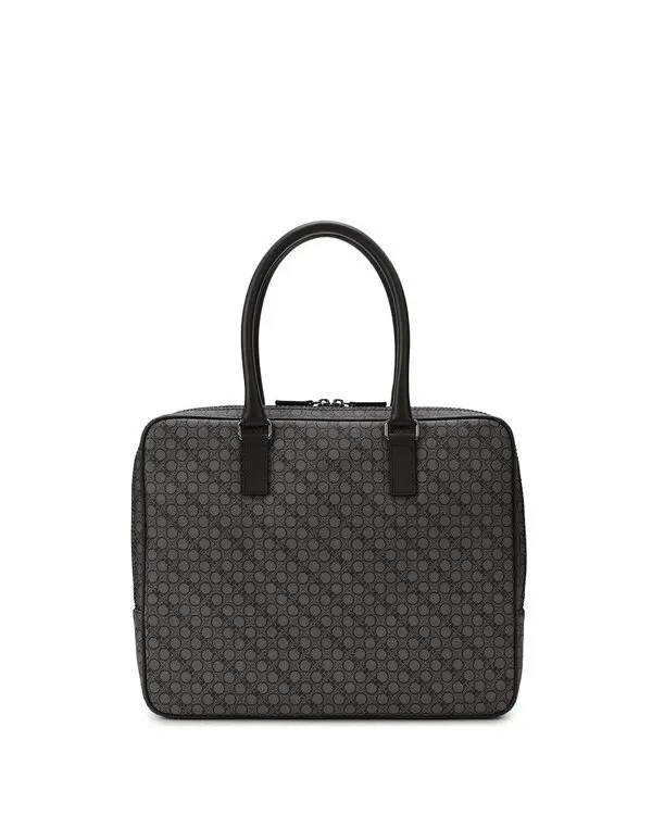 FERRAGAMO Logo Handbag