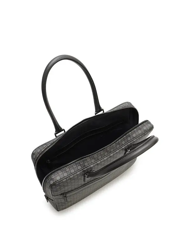 FERRAGAMO Logo Handbag