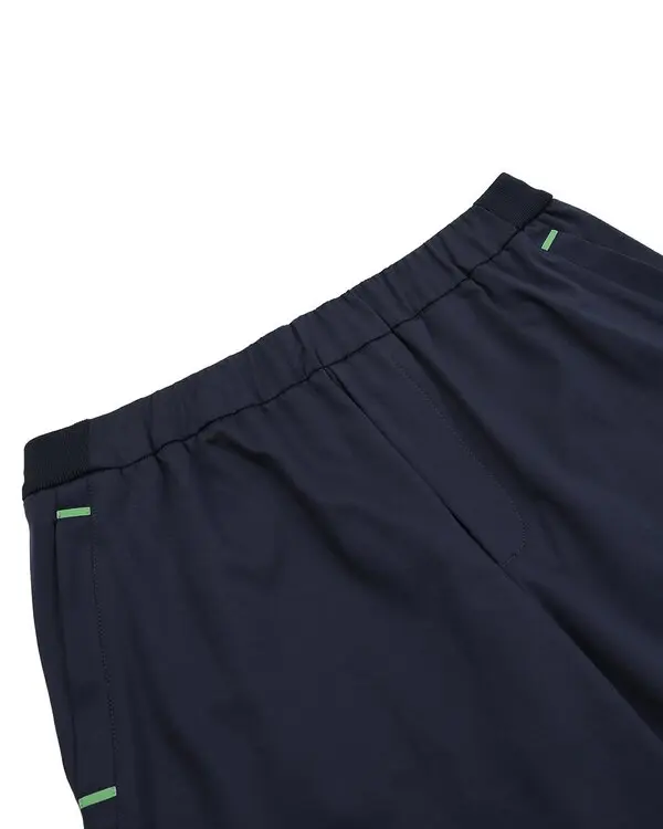 Prada Logo Detail Shorts