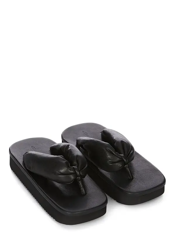Rick Owens Hollywood Flip Flops