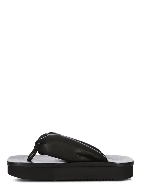 Rick Owens Hollywood Flip Flops