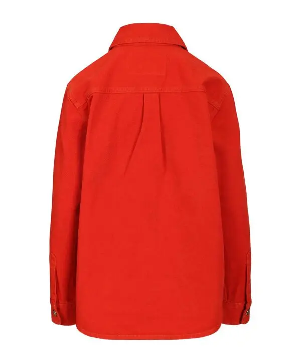 BLAZÉ MILANO Clapotis Berber Shirt Jacket