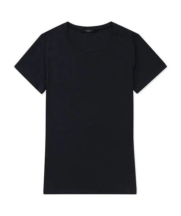 Max Mara Short-sleeved T-shirt - Black