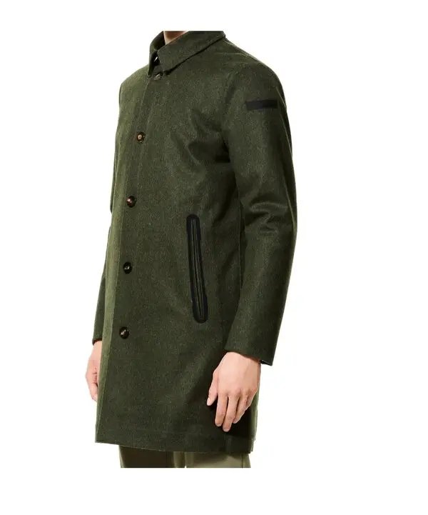 RRD Loden Wool Coat