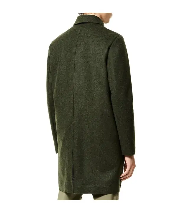 RRD Loden Wool Coat