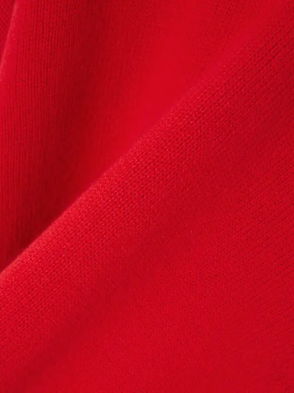 FRAME Ribbed Crew Neck Sweater