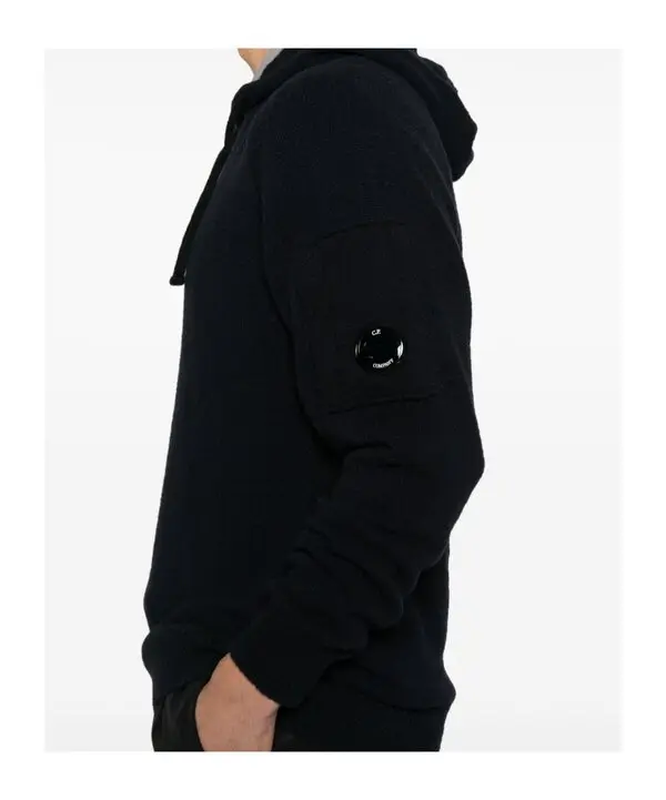 C.P. COMPANY Long Sleeve Hoodie