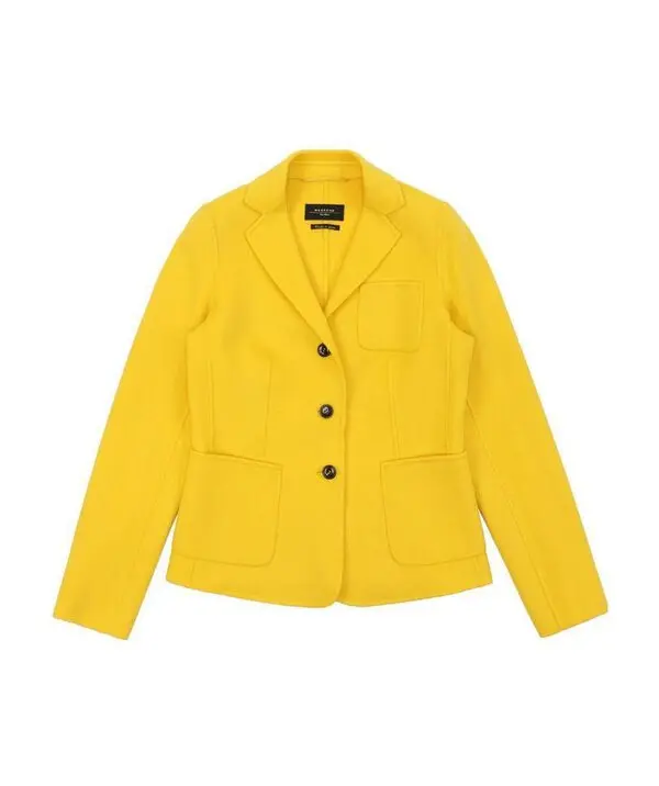 Max Mara Lapel Suit Jacket