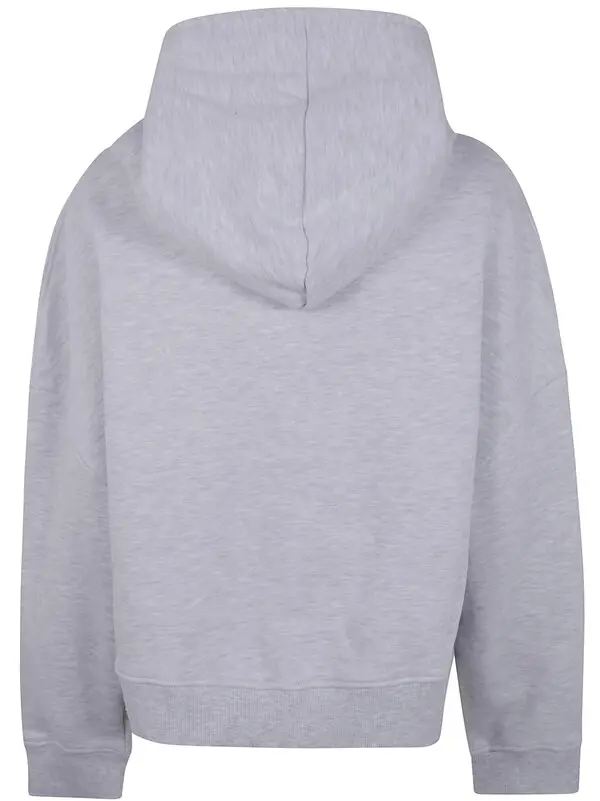 ENTIRE STUDIOS Zip-fastening Hoodie - Gray