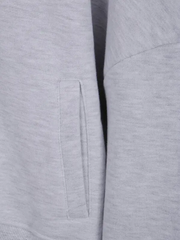 ENTIRE STUDIOS Zip-fastening Hoodie - Gray