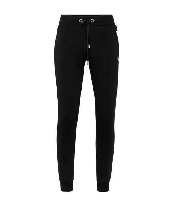 Philipp Plein Slim Fit Track Pants - Black
