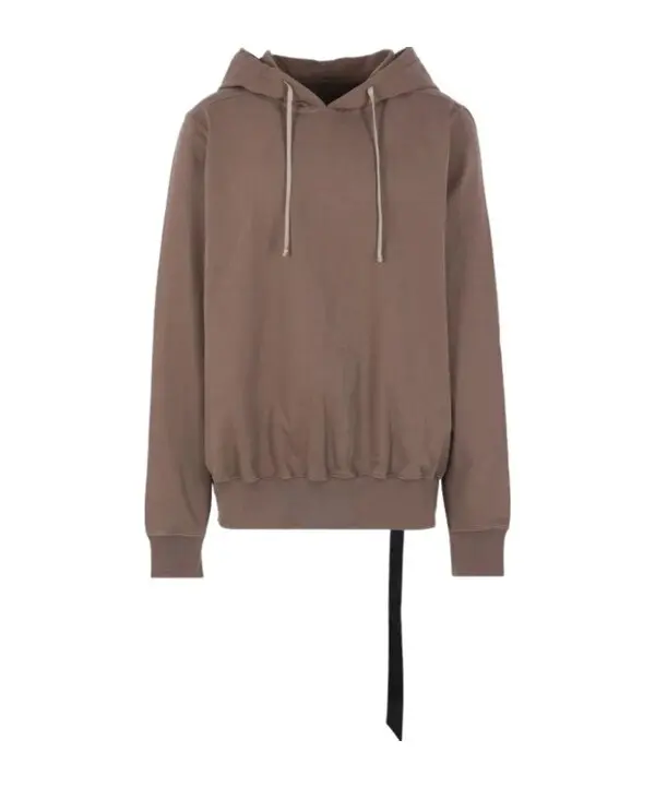 Rick Owens Drawstring Hoodie