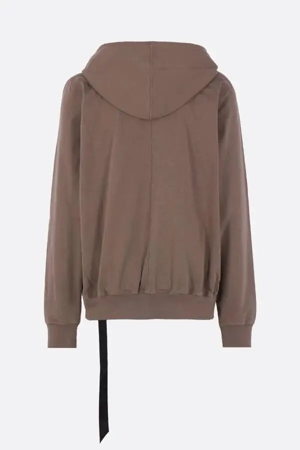Rick Owens Drawstring Hoodie
