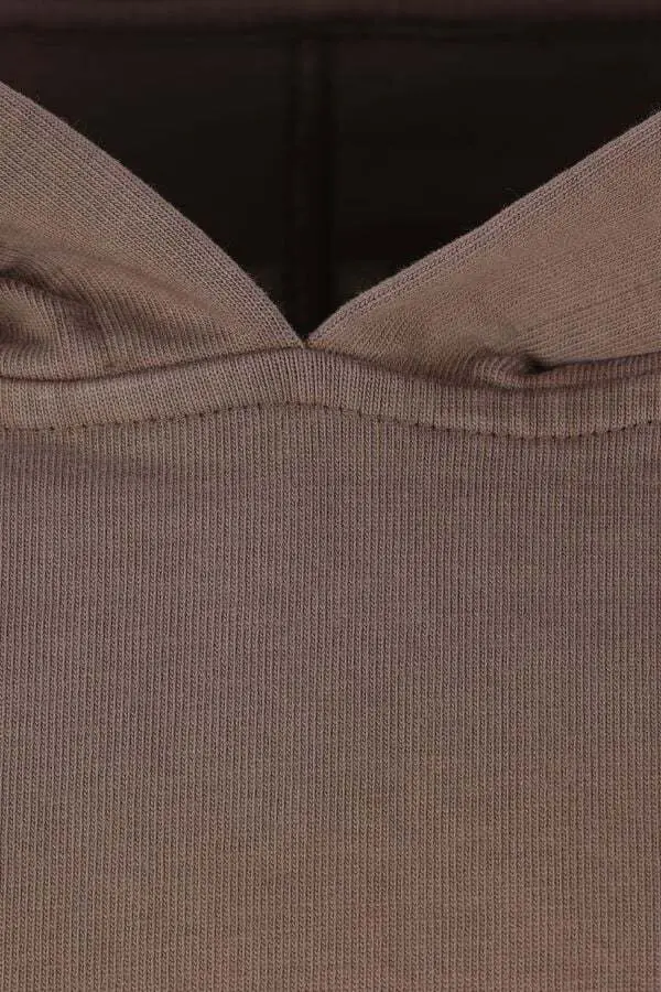 Rick Owens Drawstring Hoodie