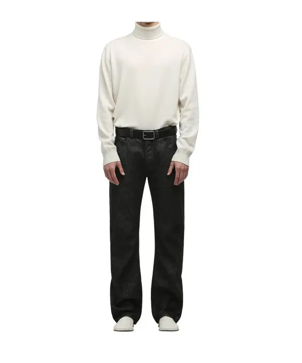 ENTIRE STUDIOS Slem Slim-fit Jeans - Black
