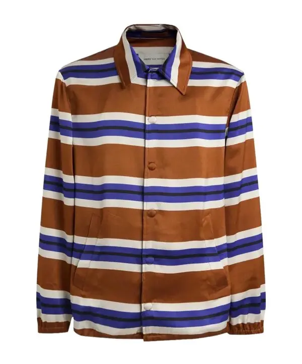 Dries Van Noten Long Sleeve Shirt