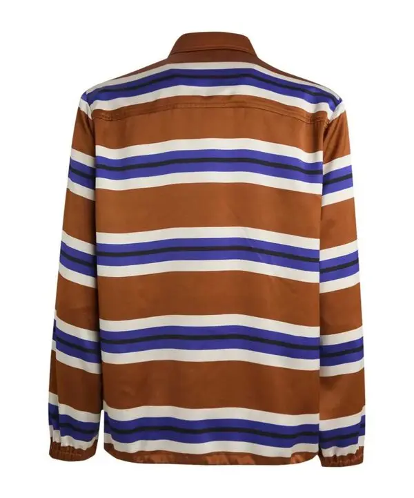 Dries Van Noten Long Sleeve Shirt