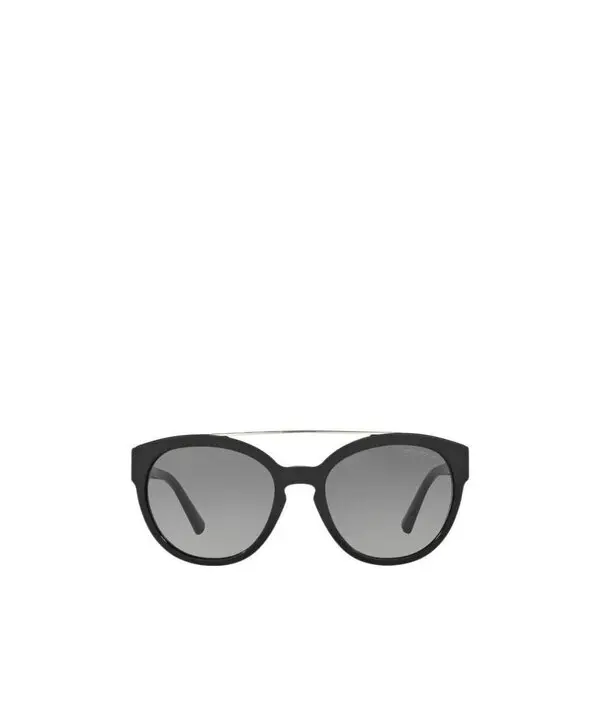 Giorgio Armani Logo Sunglasses - Gray