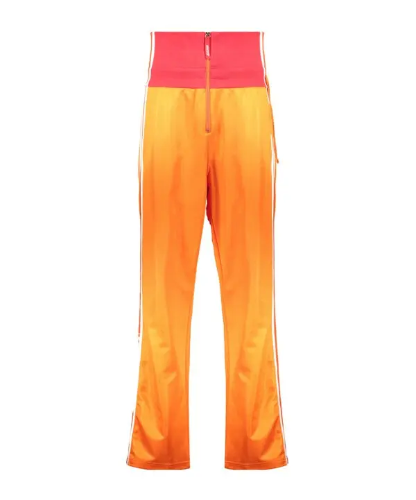 DIESEL® High-waist Flared Track Pants