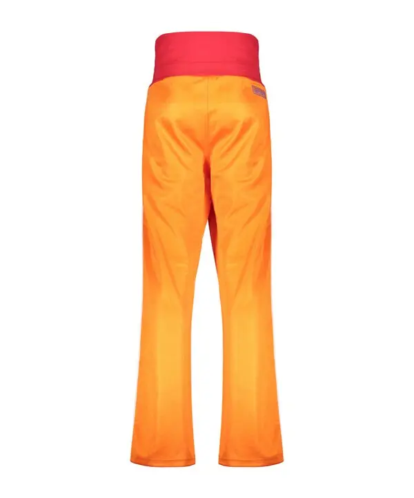 DIESEL® High-waist Flared Track Pants