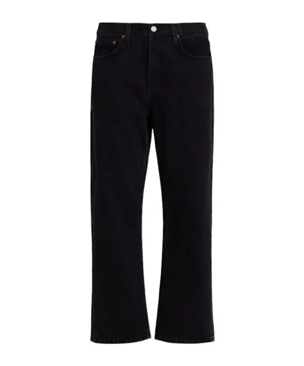 AGOLDE Cotton Blend Jeans