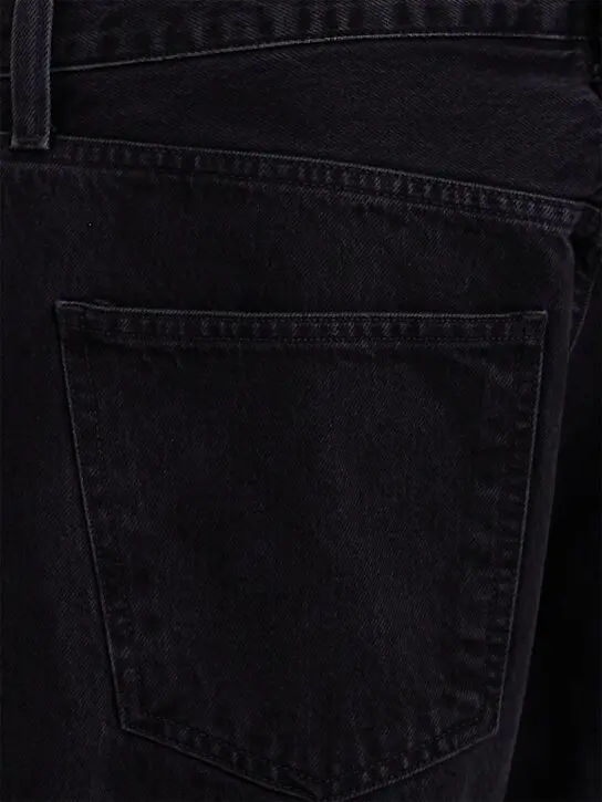 AGOLDE Cotton Blend Jeans