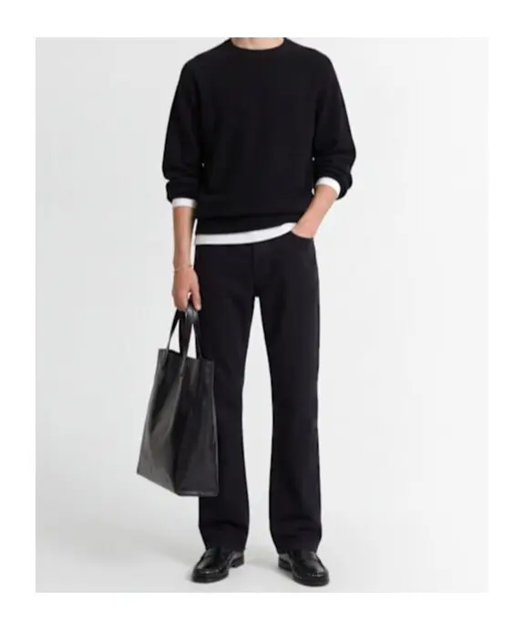 AGOLDE Cotton Blend Jeans