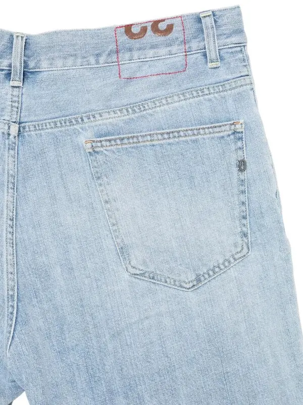 DONDUP Cotton Shorts