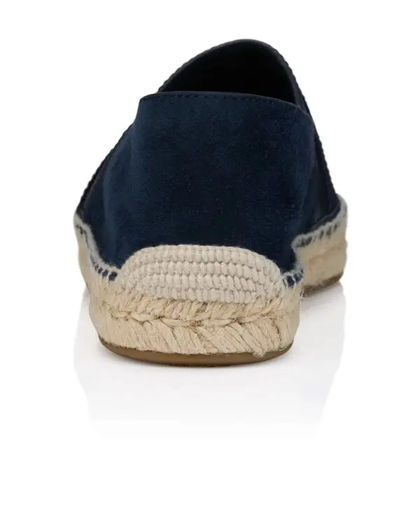 CHRISTIAN LOUBOUTIN Alfarica Espadrilles - Black
