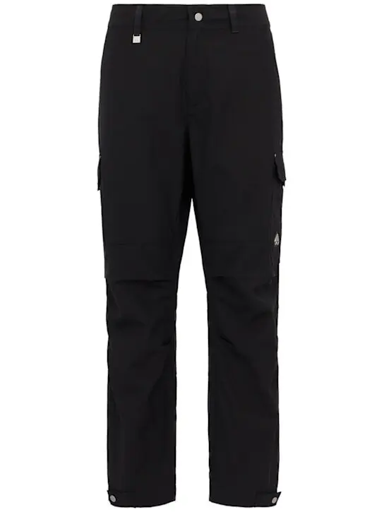 Moose Knuckles Brady Slicky Cargo Pants