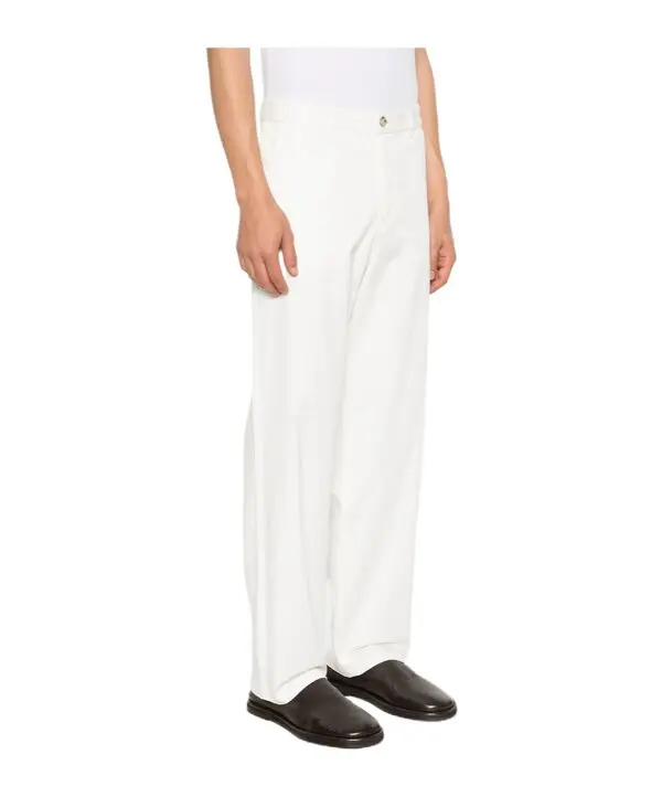 SAMSOE SAMSOE Belted Casual Pants