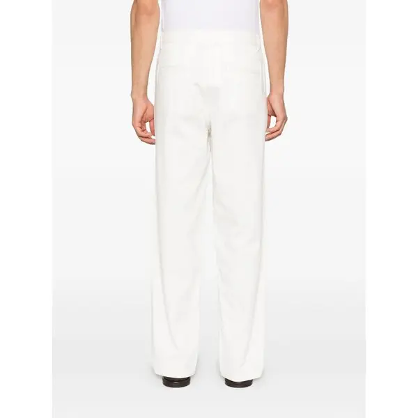 SAMSOE SAMSOE Belted Casual Pants