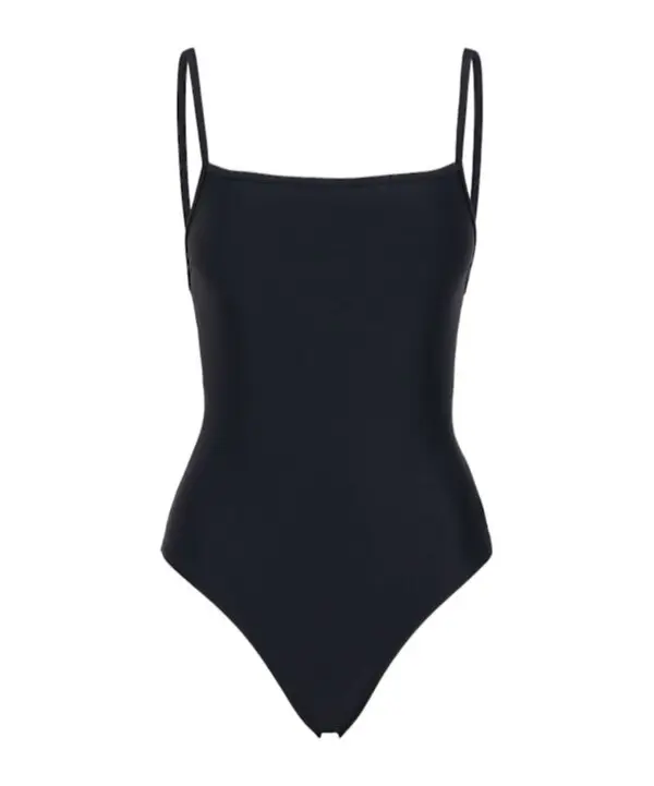 BY MALENE BIRGER Astrid One-piece Swimsuit - Black